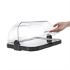 APS Roll Top Cool Display Tray Single Deck - CB793 - Buy Online at Nisbets