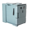Cambro Heated Insulated Food Box Blue - CG143 - Buy Online at Nisbets