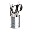 Olympia Galvanised Steel Chip Cup - CP497 - Buy Online at Nisbets
