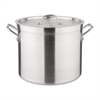Vogue Deep Boiling Pot 15.1Ltr - S350 - Buy Online at Nisbets