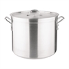 Vogue Deep Boiling Pot 22.7Ltr - S351 - Buy Online at Nisbets