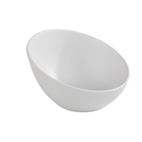 APS Zen Melamine Round Sloped Bowl Black 800ml - DA293 - Buy Online at ...