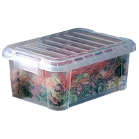Araven Mobile Food Storage Bin with Lid - J245 - Buy Online at Nisbets