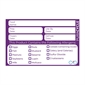 Puracycle Reusable Purple Allergen Labels (Pack of 20) - DC458 - Buy ...