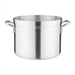 Vogue Deep Boiling Pot 7.6Ltr - S348 - Buy Online at Nisbets