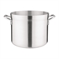 Vogue Deep Boiling Pot 11.4Ltr - S349 - Buy Online at Nisbets
