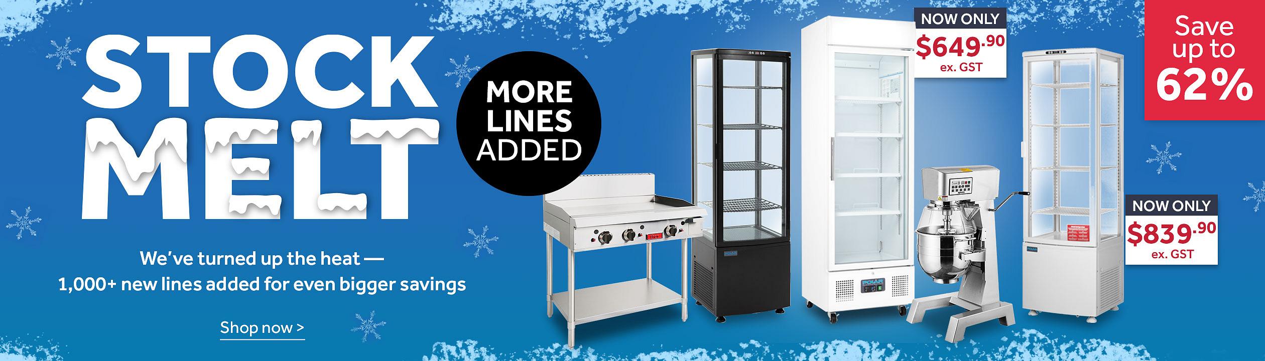 Nisbets Catering Equipment | Catering Equipment & Supplies