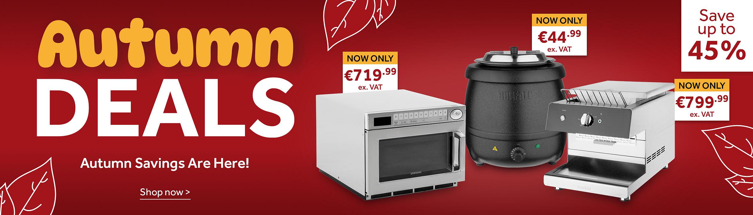Nisbets Catering Equipment & Supplies | Kitchen Equipment Ireland