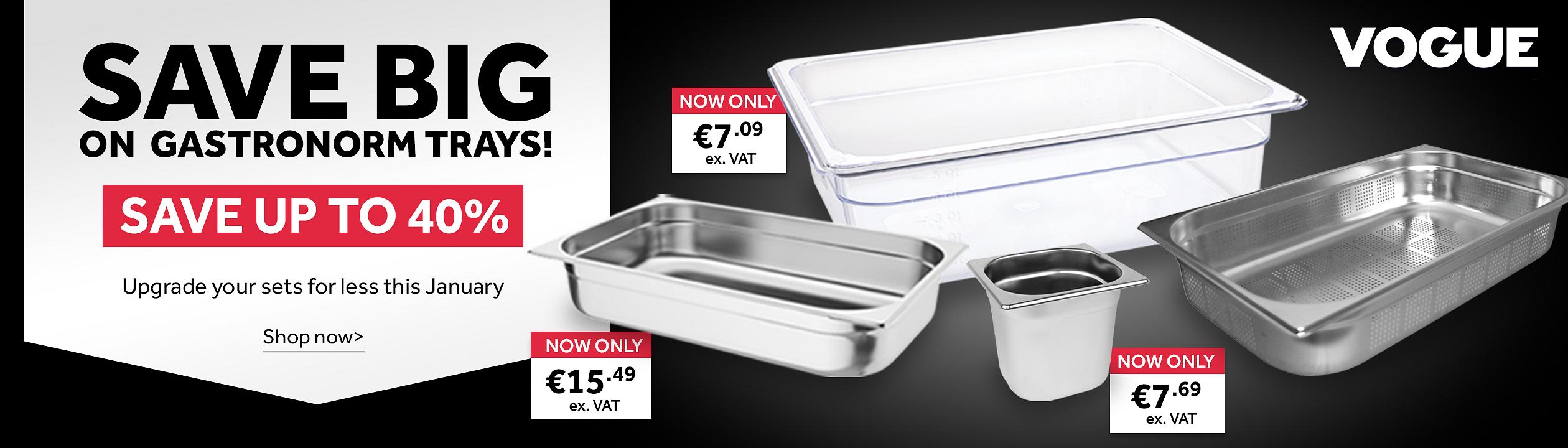 Nisbets Catering Equipment & Supplies | Kitchen Equipment Ireland