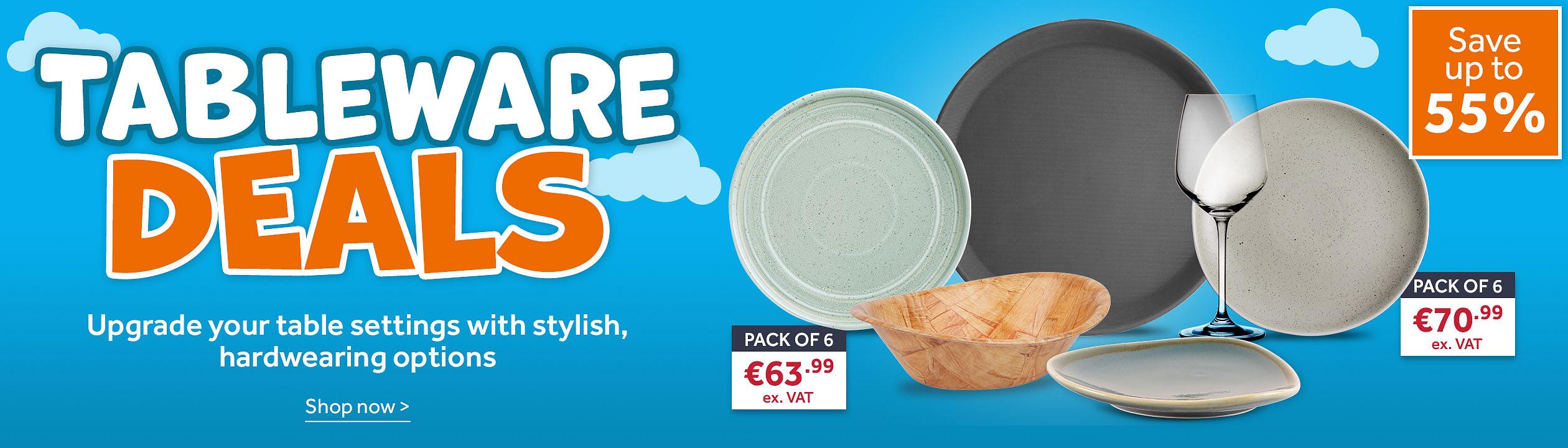 Nisbets Catering Equipment & Supplies | Kitchen Equipment Ireland