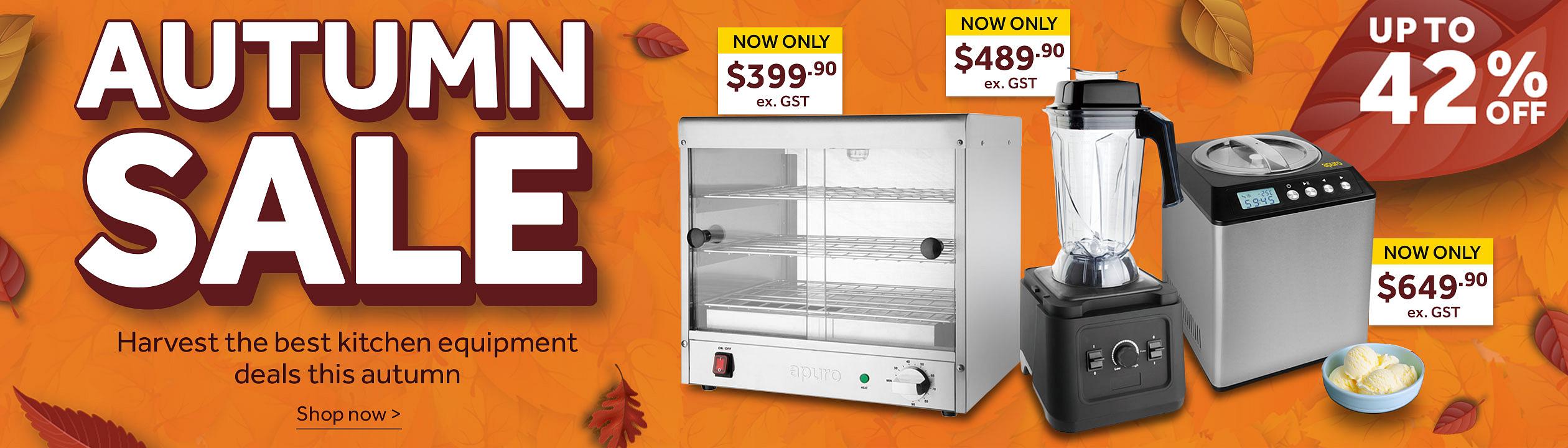 Nisbets Catering Equipment, Commercial Kitchen & Catering Supplies