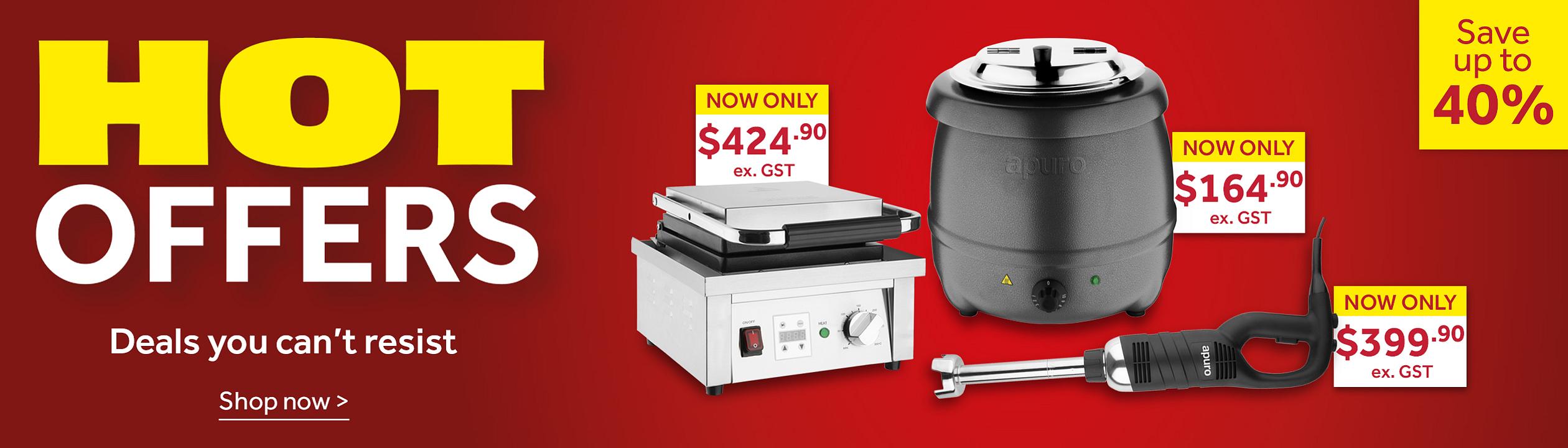 Nisbets Catering Equipment, Commercial Kitchen & Catering Supplies
