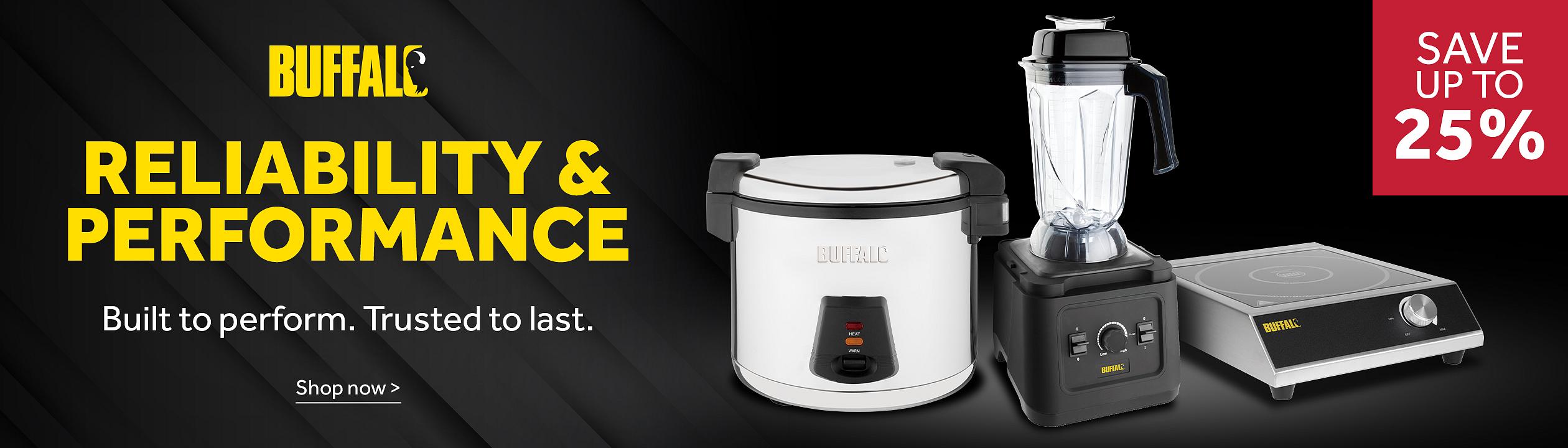 Nisbets Catering Equipment & Supplies | Kitchen Equipment Ireland