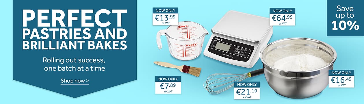 Nisbets Catering Equipment & Supplies | Kitchen Equipment Ireland