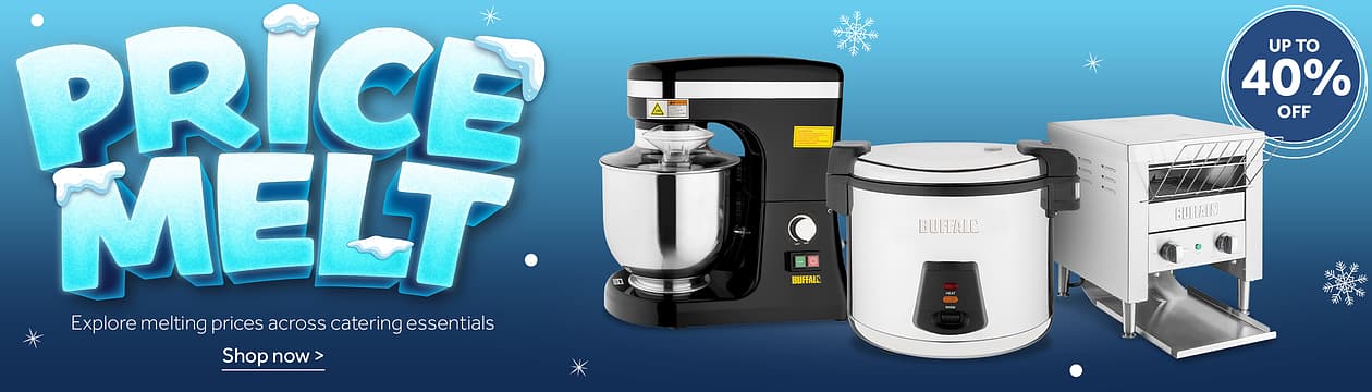 Nisbets Catering Equipment & Supplies | Kitchen Equipment Ireland
