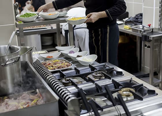 Catering Equipment Installations | Nisbets