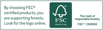 FSC Certification | Nisbets
