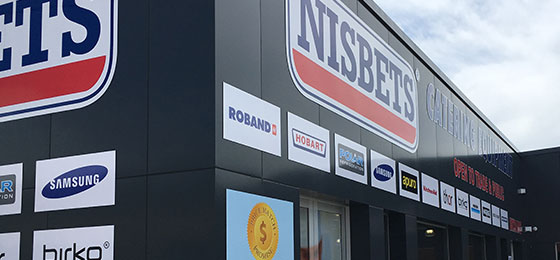 Nisbets Canberra Store | Catering Equipment & Supplies in Canberra