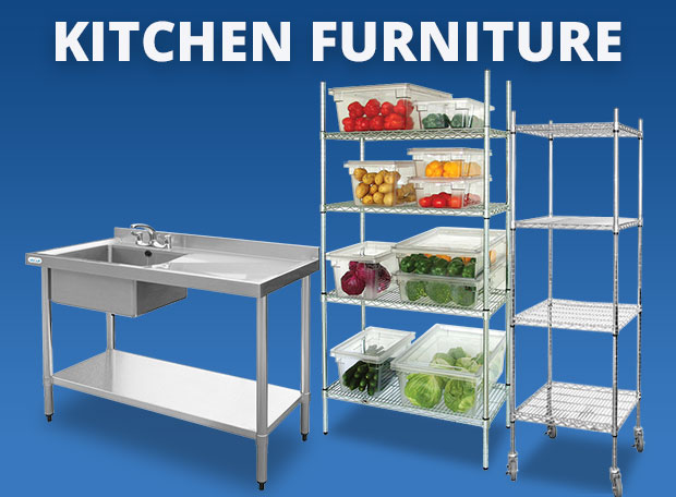 Nisbets Catering Equipment | Restaurant & Hospitality Catering Supplies