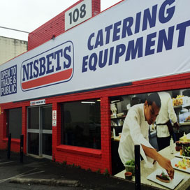 Nisbets Gold Coast Store | Catering Equipment & Supplies in Gold Coast