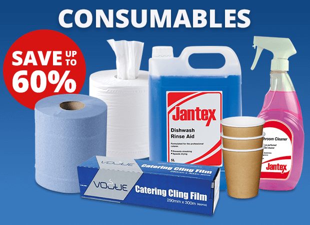 Nisbets Catering Equipment & Catering Supplies