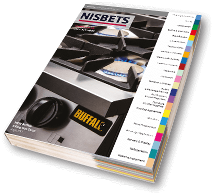 Request a Catalogue | Browse Professional Catering Equipment | Nisbets