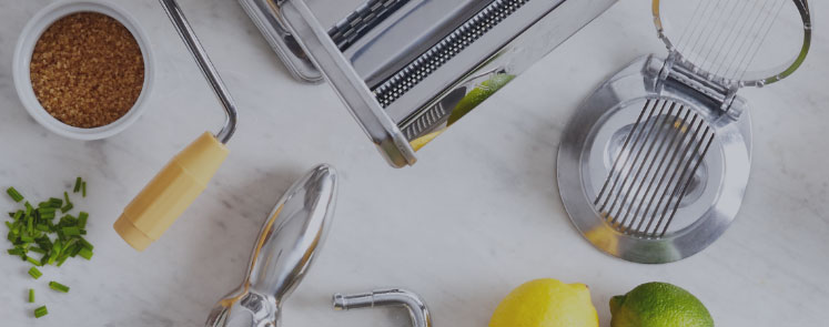 Nisbets at Home - Professional Equipment for Home Cooking