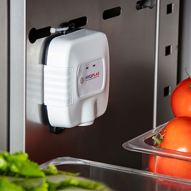 Hygiplas Smart Monitoring System | Nisbets